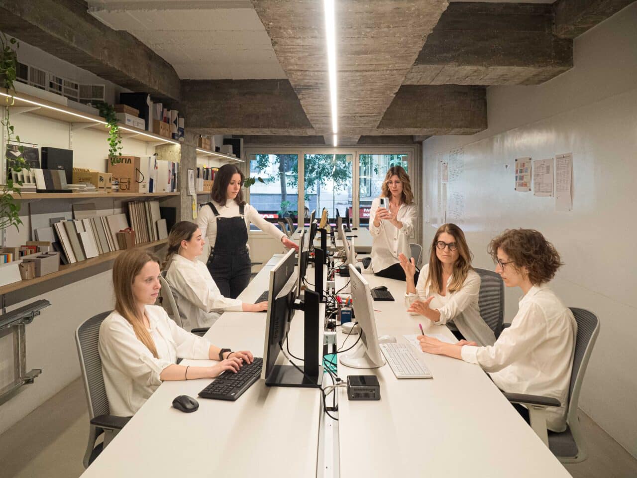 Marina Sezam - Sezam Studio