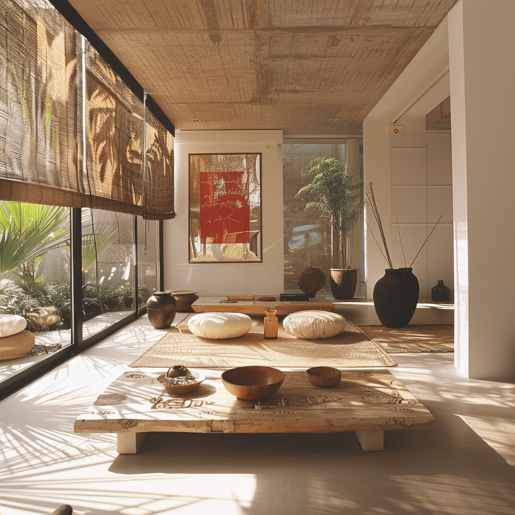 Feng Shui en tu hogar: Armonía y Equilibrio - Sezam Studio